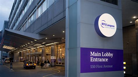 At Nyu Langone Health Driving Forward On Technology Innovation At An Enterprise Level