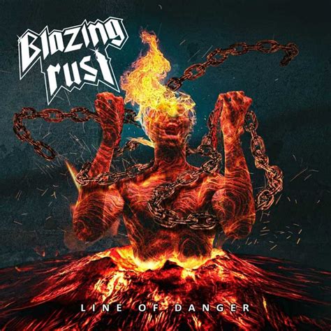 An Interview With Blazing Rust The Median Man