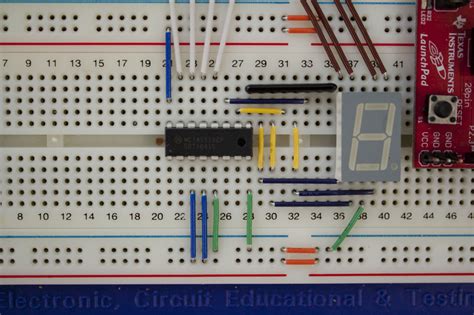 8 Connect The Resistor Arrays To The Display By Openstax Page 44 Jobilize