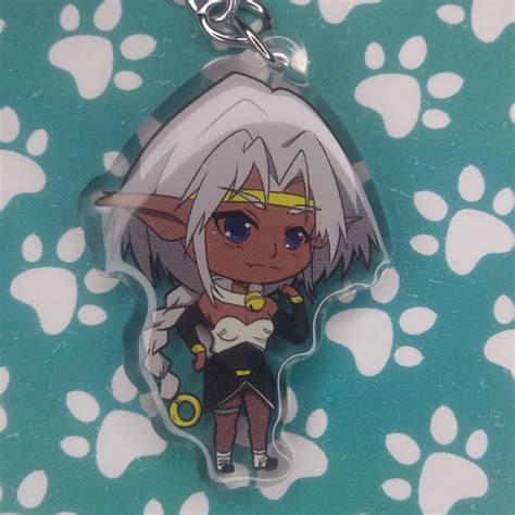 The Anime Code The Original Cat Girl Aisha Clanclan