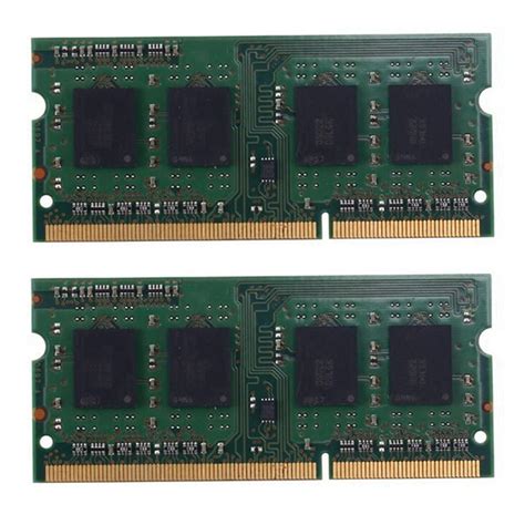 Ddr3 2gb Sodimm Ram Memory 204pin 15v Laptop Memory Modules