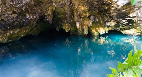 Wat Is Een Cenote