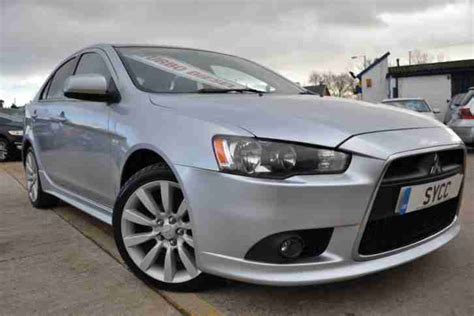 Mitsubishi 2010 Lancer 2 0 DI D GS3 5dr 5 Door Hatchback Car For Sale