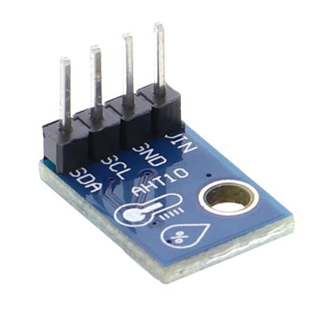 Aht Digital Temperature Humidity Sensor I C Buy Cheap Online