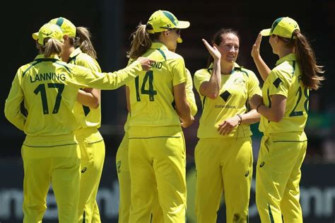 Au W Vs Wi W Dream11 Prediction With Stats Pitch Report And Player