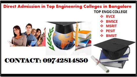 Cse Ise Pesit Msrit Bmsit Bit Mvit Rnsit Cmrit Admission 201 In