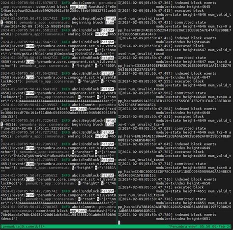 Exciting Updates To The Penumbra Installer Now On GitHub And Open For Contributions Nodes Bond