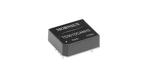 Can Bus Interface Module Tdx01dcanh