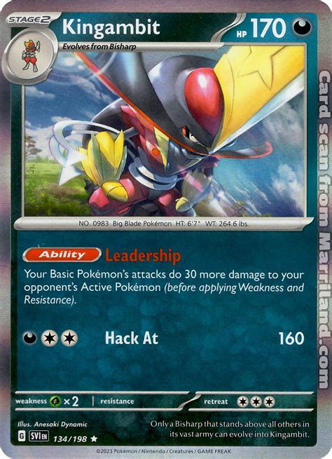 Pokémon Tcg Database •