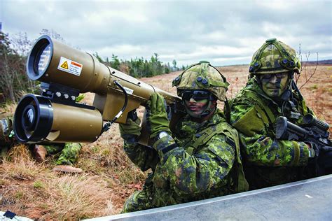Ground Based Air Defence Back On The Agenda For Canadian Army