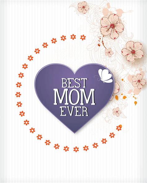 어머니의 날 벡터 Eps Ai Uidownload