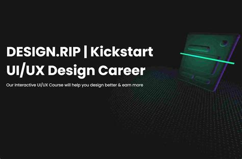 Free Kickstart Your Uiux Design Career With Certificates