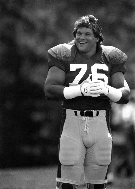 Steve Mcmichael Chicago Bears Greats Hall Of Fame Status