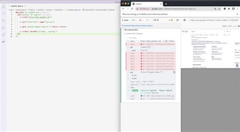 Cypress Vs Selenium Compare Test Automation Frameworks Techtarget