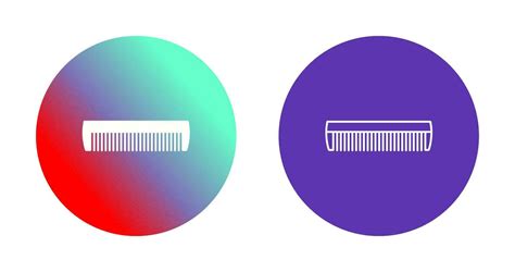 Comb Vector Icon 29902888 Vector Art At Vecteezy