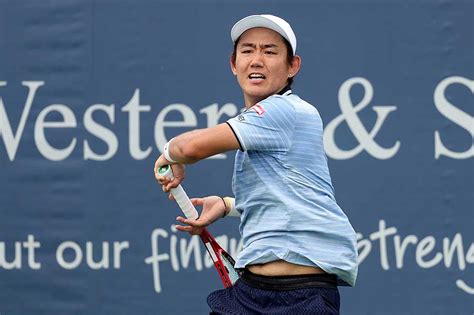 錦織と対戦決定 西岡良仁、歓喜の土下座の理由解説「どうしても勝って試合を…」 The Answer
