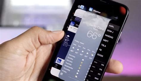 How To Force Close Running Apps On IPhone