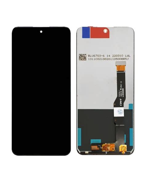 Pantalla Completa Lcd Tactil Para Tcl 20l Envio 24h