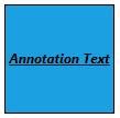 Annotation In Uwp Diagram Control Syncfusion