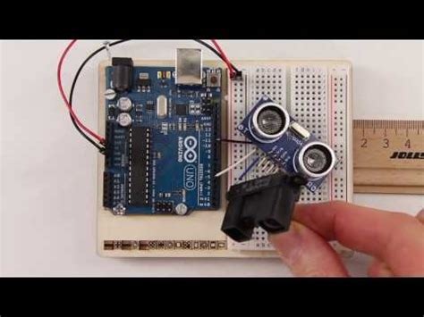 Arduino Hc Sr04 Ultraschall Sensor Vrogue Co