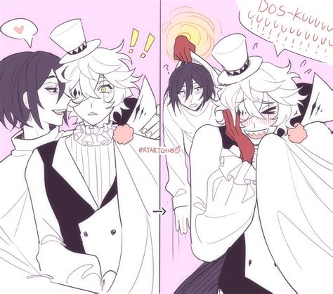 Fyolai Picks Him Up Like A Soppy Wet Cat Stray Dogs Anime Bungou