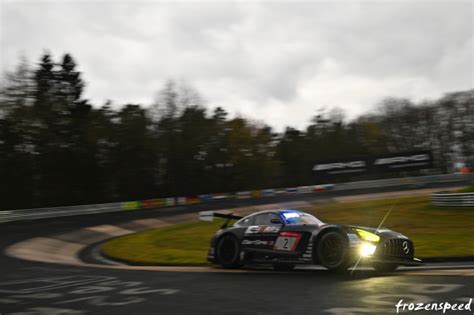 Cars Entered For Nürburgring Hours