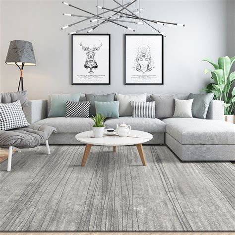 Living Rooms With Grey Carpet And White Walls At Matthew Mansell Blog