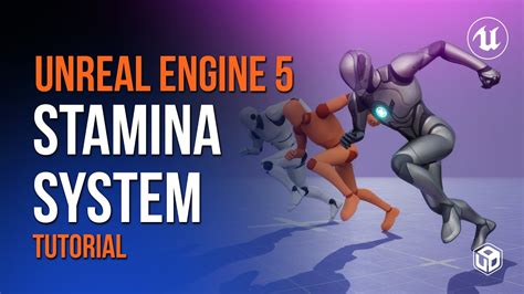 How To Build A Stamina System For Beginners In Unreal Engine 5