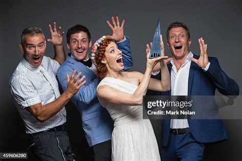 The Wiggles Emma Lachlan Simon Anthony