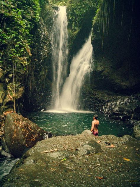 Gitgit Twin Waterfall Bali Indonesia Waterfall Garden Waterfall Gitgit Twin Waterfall Bali Indonesia Waterfall Garden Waterfall