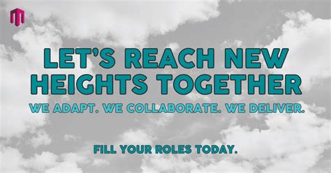 Chris Huffen On Linkedin We See Ourselves As Consultants Not Just Recruiters This Means Were
