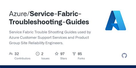 Service Fabric Troubleshooting Guidesincoming Tcp Traffic