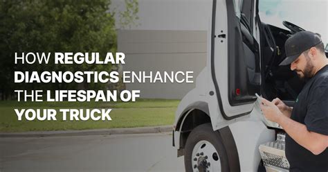 how do regular diagnostics extend the life of your semi truck otr