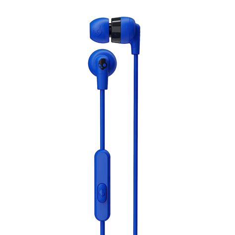 Skullcandy Inkd Plus Wired In Earphone With Mic Shop4deal
