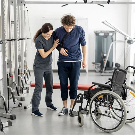 Post Surgery Rehabilitation And Physical Therapy Physio Chicago