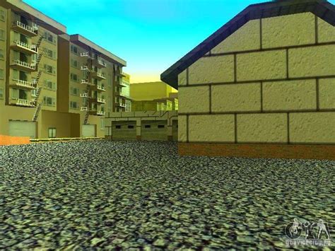 New Texture Shop Supasave For Gta San Andreas