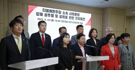 여성 가슴에 부침개 던진 부천시의원이재명 윤리감찰 지시