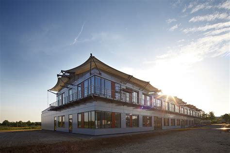 ZAE Bayern Würzburg Design und Architektur