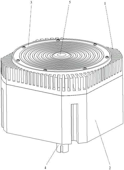 Module Type Permanent Magnet Brushless Direct Current Motor Eureka Patsnap