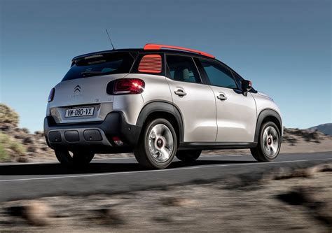 Yeni Citroen C3 Aircross Oto Kokpit
