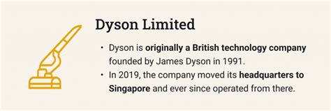 Dyson Marketing Strategy Write An Excellent Dyson Case Study With Us