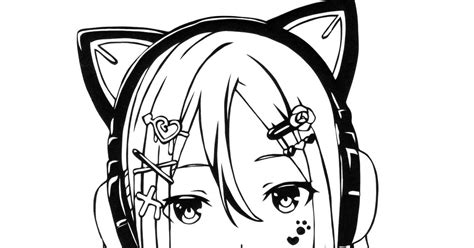 切り絵 切り絵 宵崎奏 かものはしかものイラスト Pixiv