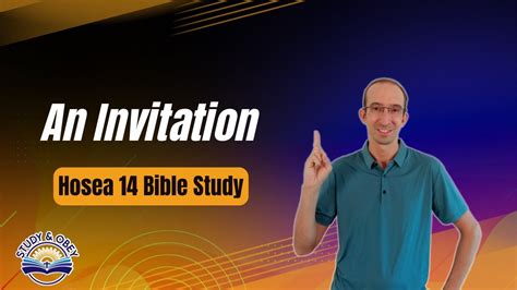 Hosea 14 Bible Study Questions At Debra Cunningham Blog