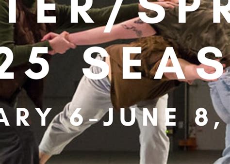 Spring 2025 Intermediate Advance Contemporary Practice Western Mass Arts Events