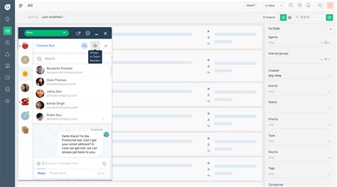Freshdeskfreshchat Integration Where Modern Messaging Meets Proactive