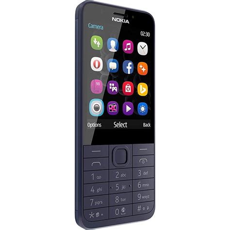 Nokia 230 DS VN Dark Blue (2018) giá tốt tại Nguyễn Kim
