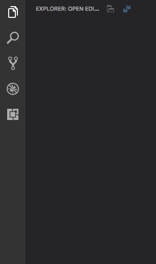 Empty Sidebar Files Are Not Listed · Issue 37693 · Microsoftvscode