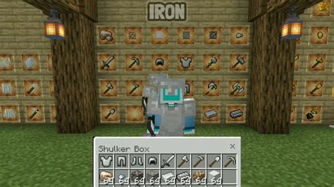 More Tools Addon MCPE Bedrock Mod Mc Mod Net