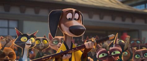 Paws Of Fury Hank 29 By Giuseppedirosso On Deviantart