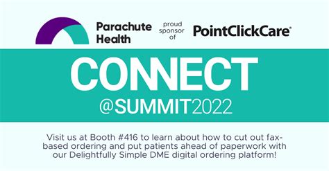 Connect Summit Sponsor Parachute Health Improves DME Ordering At